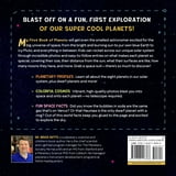 MY FIRST BOOK OF: My First Book of Planets : All About the Solar System ...