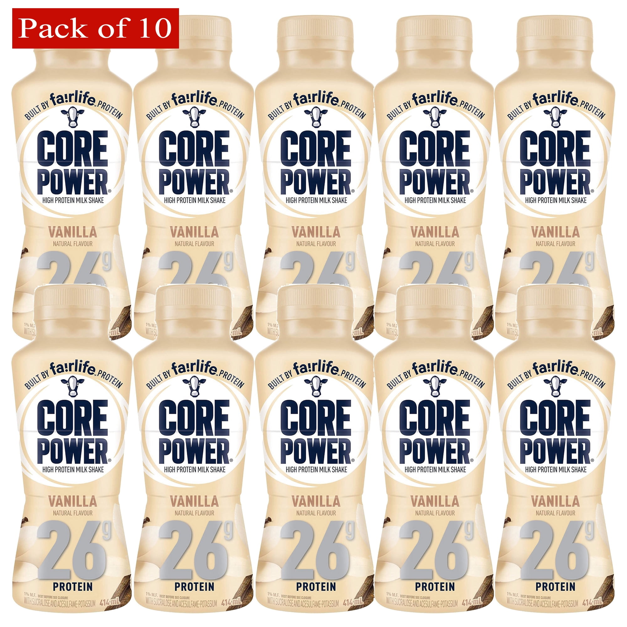 Click here for Core Power High Protein (26g) Shake  Vanilla  14 F... prices