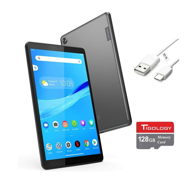 Lenovo Smart Tab M8 8" Tablet 32GB Storage, 3GB Memory, 2GHz Quad-Core ...