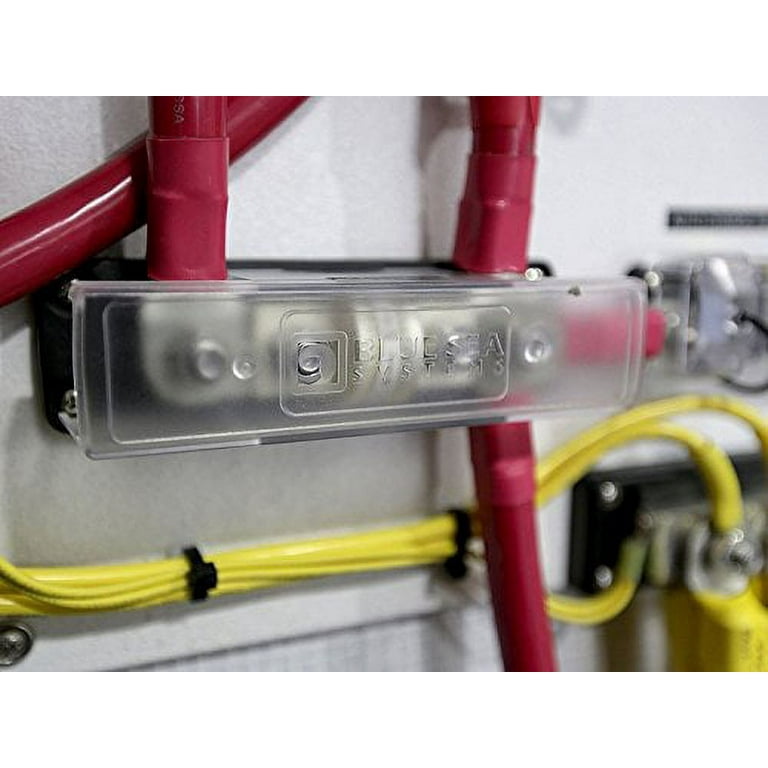 Blue Sea Systems 5502 Fuse Block Class T 225-400 Amp - High Performance ...