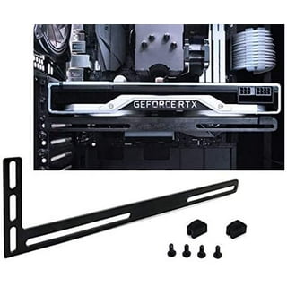20 Mini Bracket Graphics Card Support Video Card Sag Holder Bracket GPU ...
