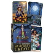 Rota Mundi Tarot: The Rosicrucian Arcanum (Other) - Walmart.com