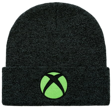 Xbox Logo Embroidered Adult Beanie | Walmart Canada