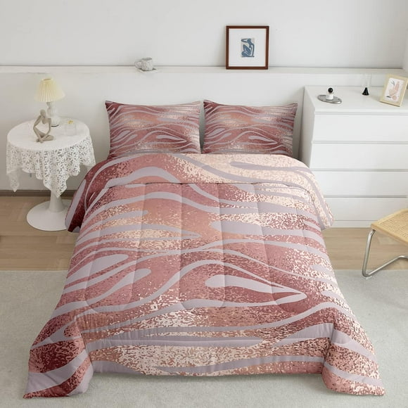 Zebra Print Bedding Sets