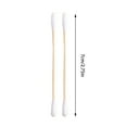 SYS 70 Or 30 Per Pack Q Tip Cotton Bud Cotton Wooden Cotton Sticks For ...