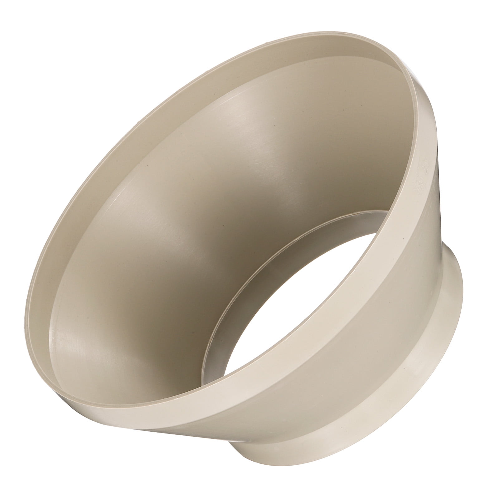 Uxcell 12" to 8" Duct Reducer Connector Ventilation Tube Increaser ...