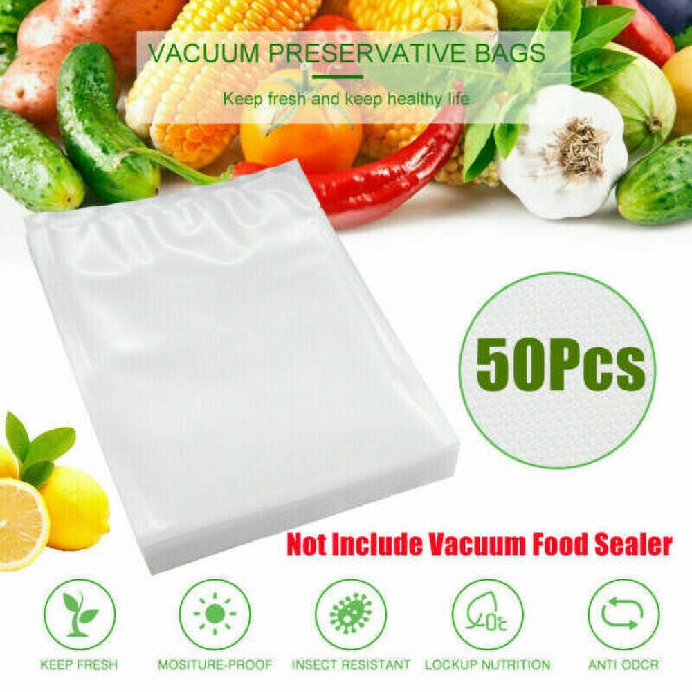 Bolsas para sellar al vacío, barrera hermética resistente a las ...