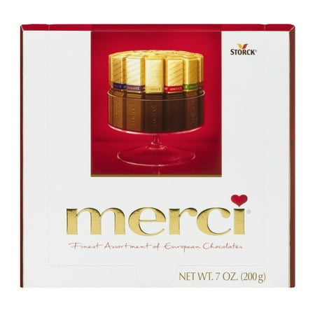 072799035570 UPC - Merci European Chocolates 7oz 200g 16 Chocolates ...