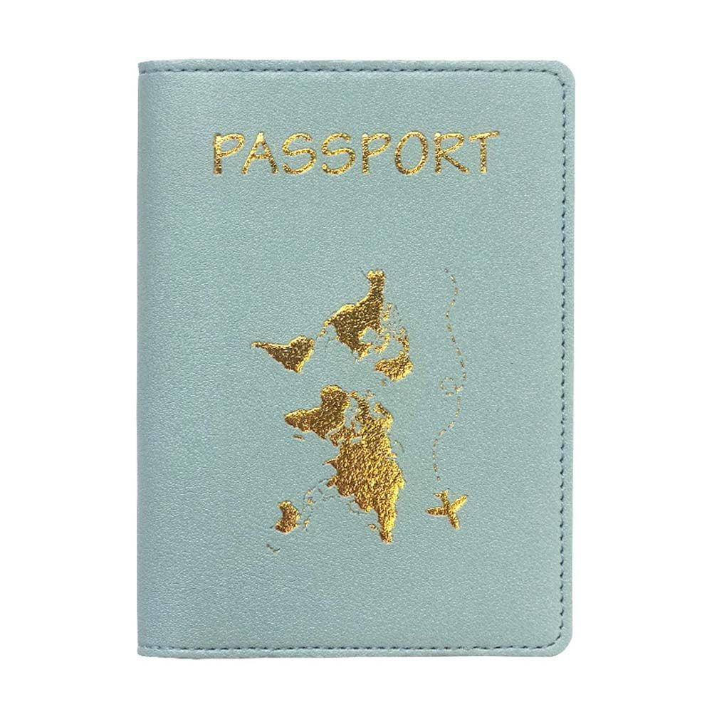 Airplane Check-in Baggage Boarding Pass Passport Card Case Handbag ...