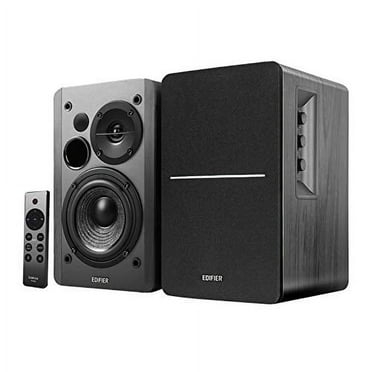 Edifier R1850DB Active Bookshelf Speakers with Bluetooth and Optical ...