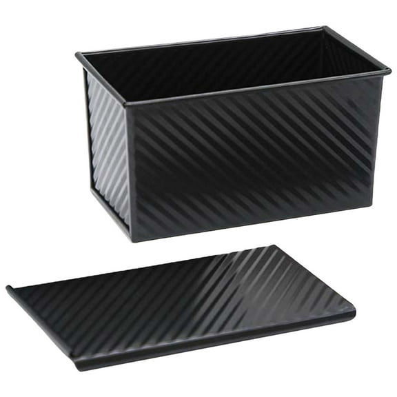 Ohio Stoneware Loaf Pan Non-Absorbing Non-Stick Microwave and Oven Safe ...