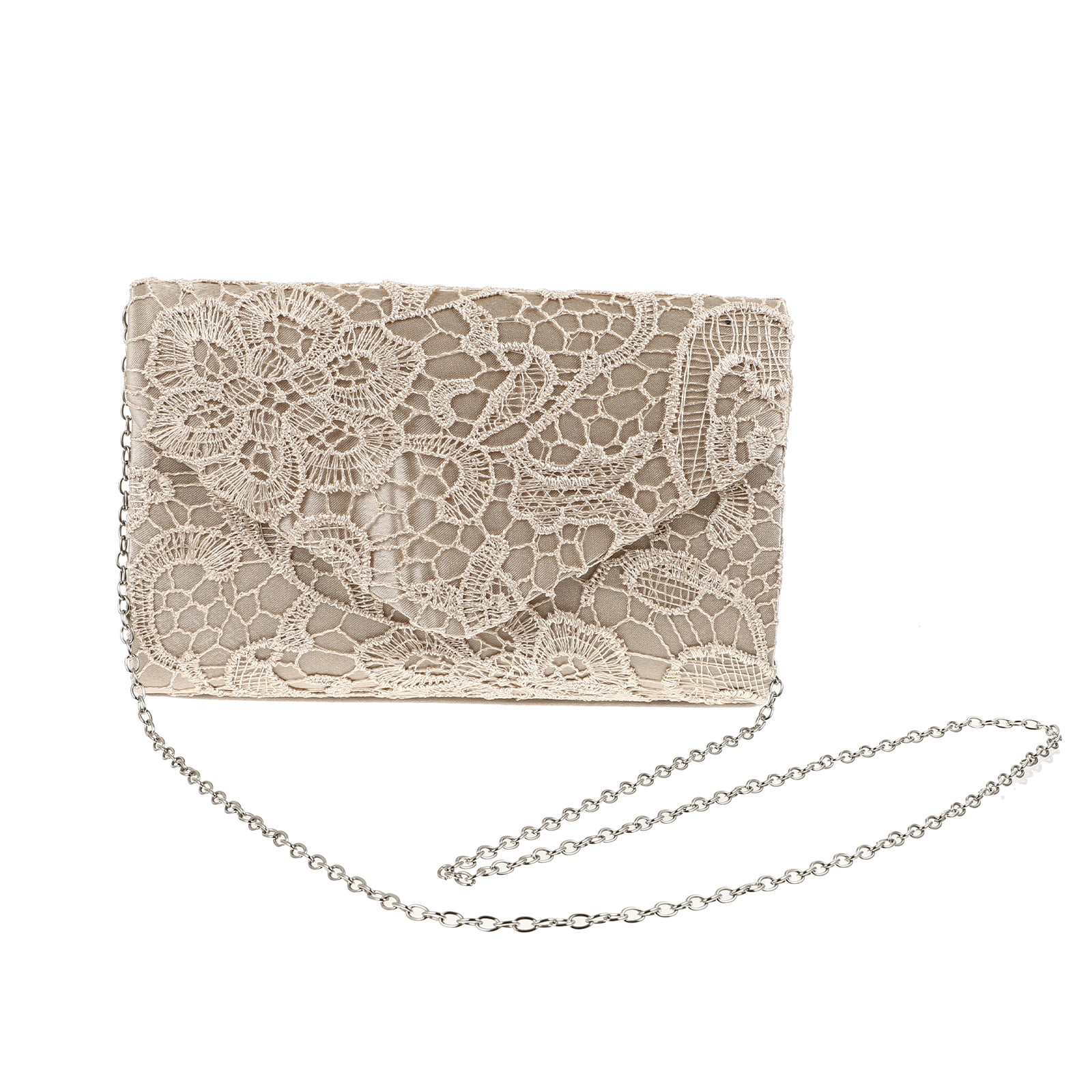 Click here for Eeaseca Lace Pattern Clutch Bag Elegant Evening Ba... prices
