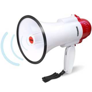 Fanon MV10S Megaphone - Walmart.com