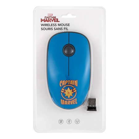 MINISO Marvel Wireless Mouse Ultrathin Wireless Mobile Mouse Nano ...