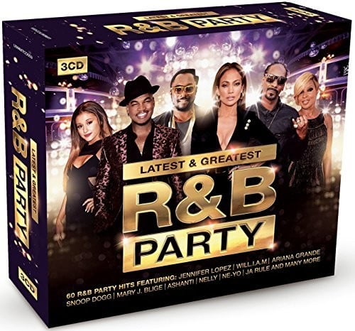 Latest & Greatest R&B Party / Various - Walmart.com