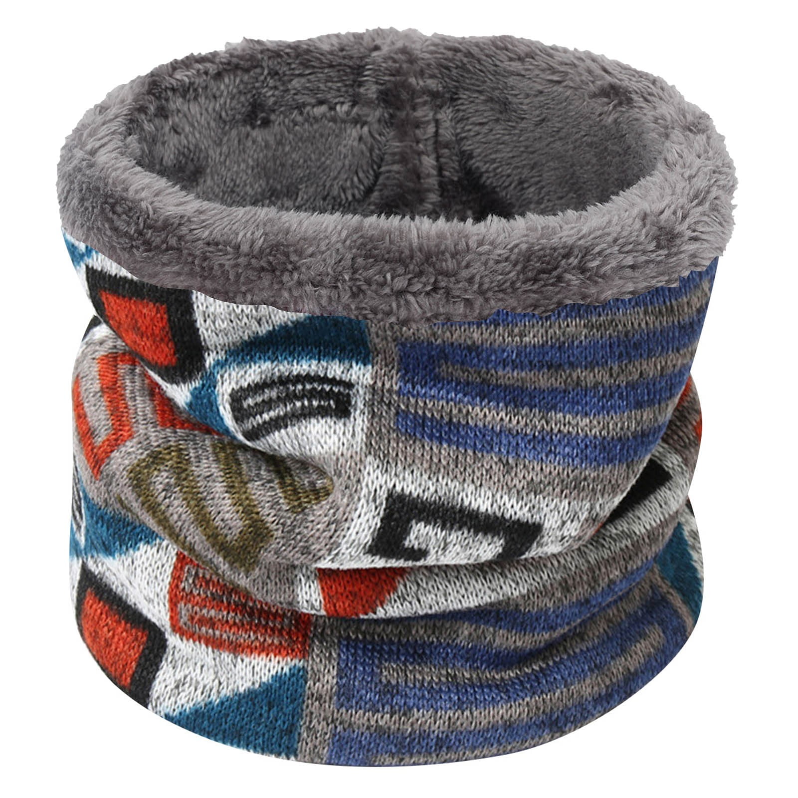 TAIAOJING Scarfs for Women Winter Scarf Neck Warmer Gaiter Men Women ...