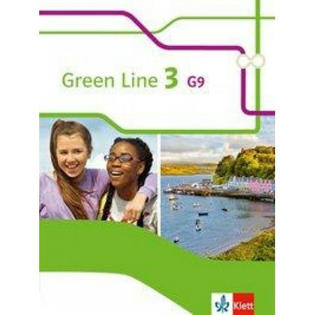 Green Line 3 G9. Schülerbuch. Ausgabe ab 2015. (Flexibler Einband ...