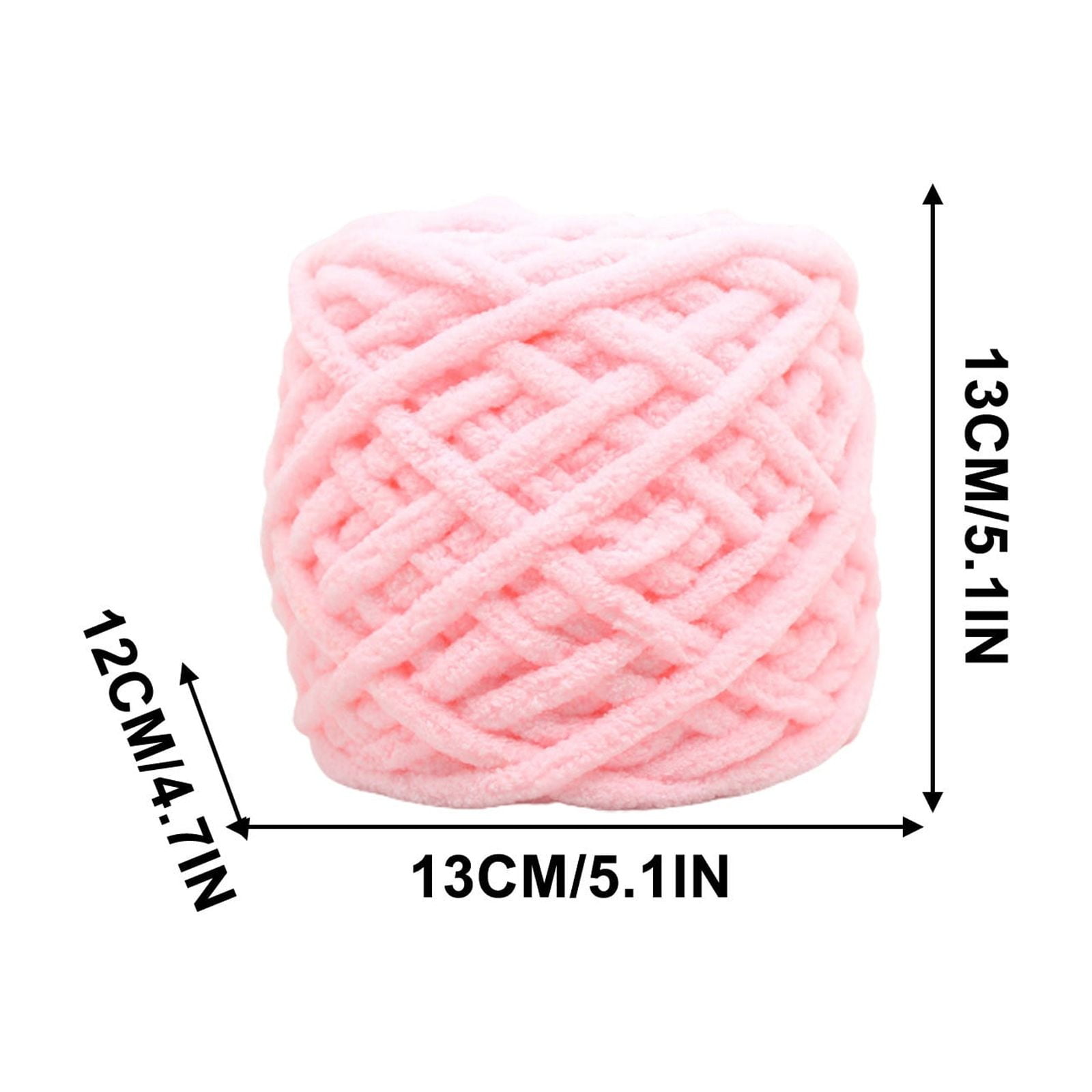 Click here for Dvruxg Chunky Yarn For Crocheting  Thick Fluffy So... prices