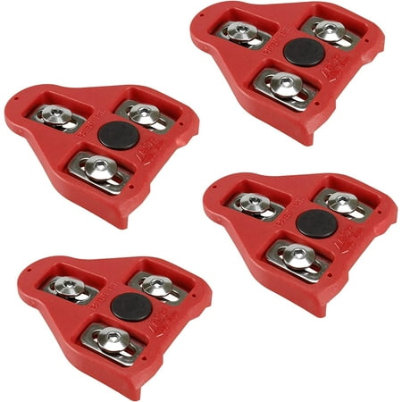 CyclingDeal Compatible with Peloton Look Delta (9 Degree) Bike Cleats ...
