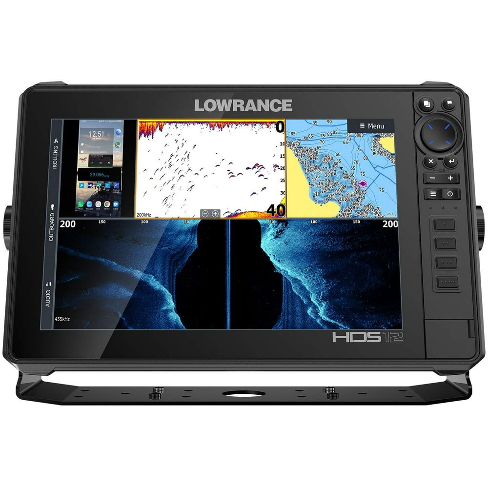 Lowrance HDS-9 Live - 9-inch Fishfinder No Transducer Model is ... Lowrance HDS-9 Live - 9-inch Fishfinder No Transducer Model is ...