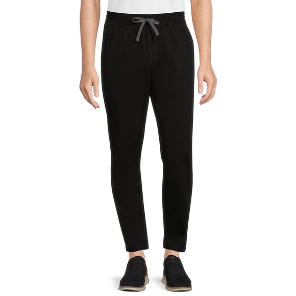 Mens Sweatpants Open Bottom