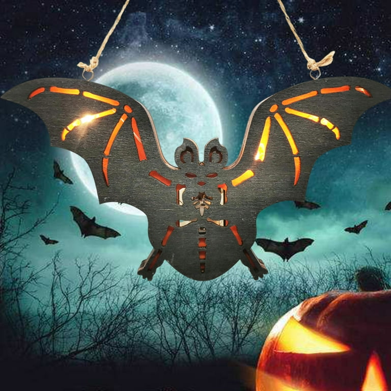 Halloween Bat Cutouts
