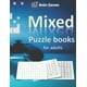 Mixed puzzle books for adults : Brain Games for Every Day (Paperback) - Walmart.com