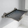 kowaku Suction Cup Clothes Clothes Dryer No Tools Needed Installation ...