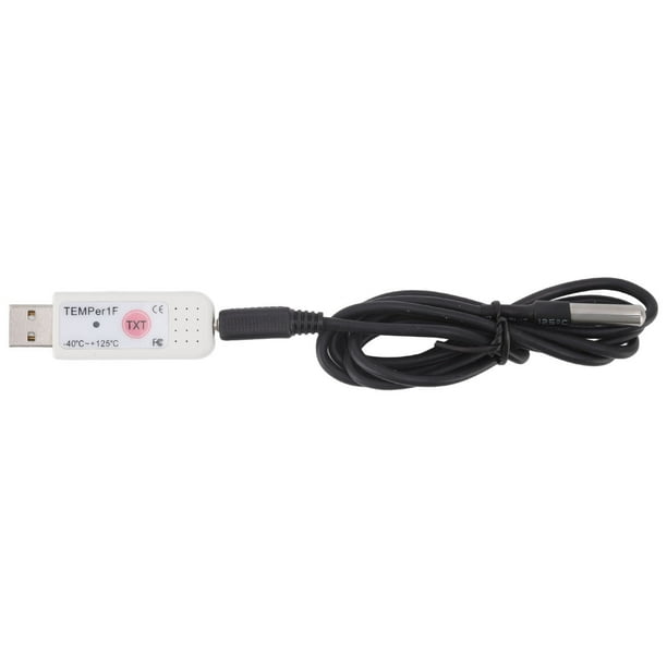 Sensor de temperatura USB, Sensor de temperatura de computadora USB ...