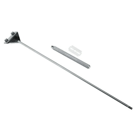 Fish Tank Scraper Stainless Steel Scraper Rust Roof Scraper Cleaning ...