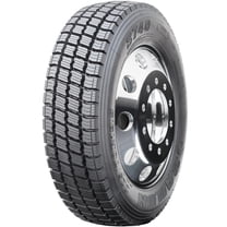 BlackHawk BDR28 225/70R19.5 128/126L G Commercial Tire - Walmart.com
