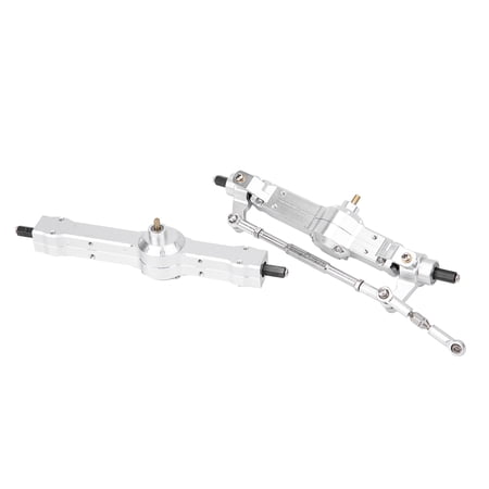RC Gear Box Assembly, Gear Box Assembly Set Aluminum Alloy RC ...