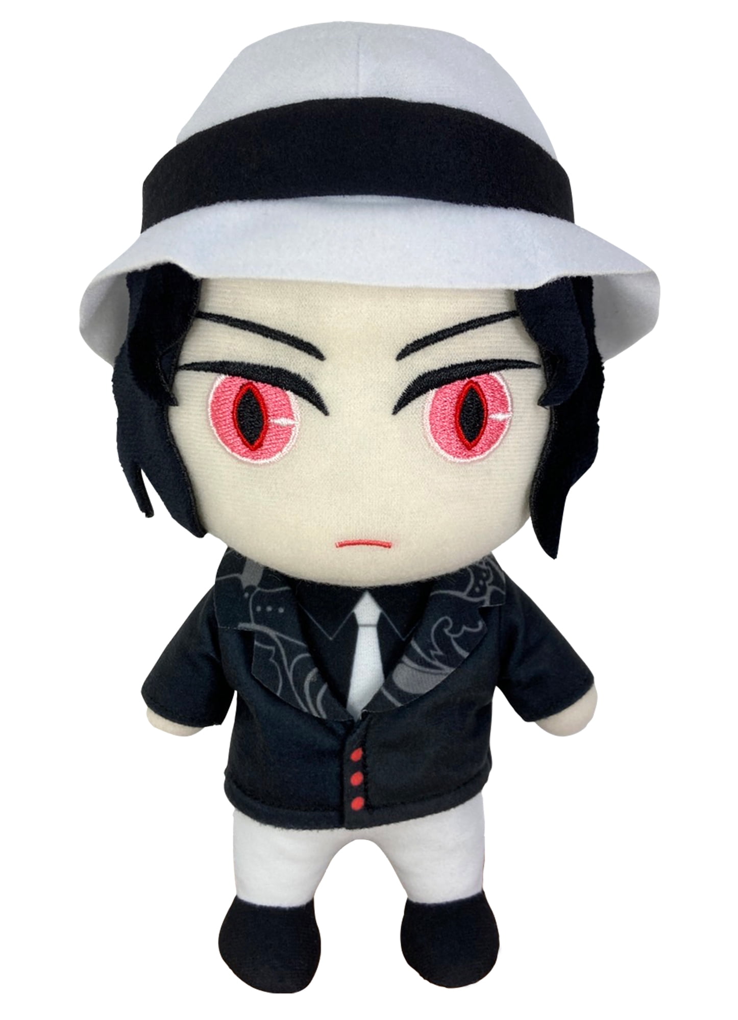 Demon Slayer - Muzan Plush 8"H - Walmart.com