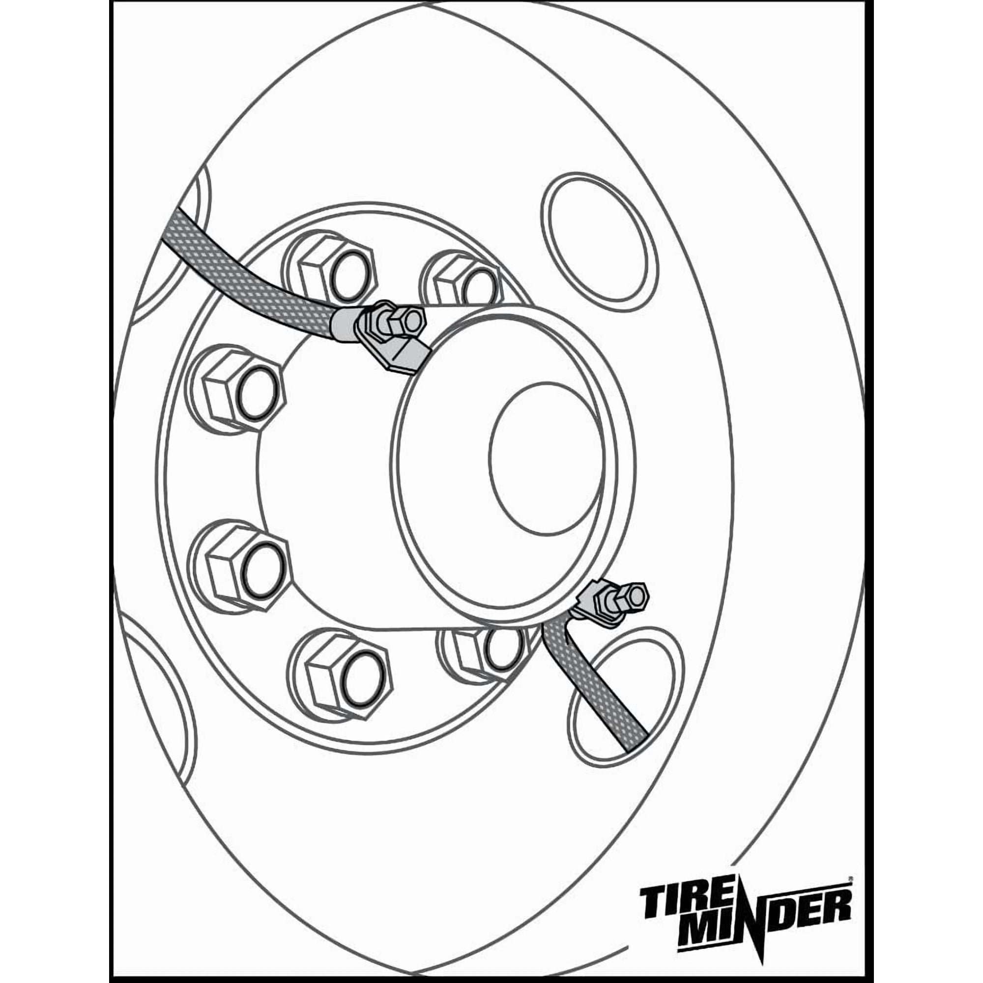 Click here for Minder Research Valve Stem Extension Tm22306vp Tir... prices
