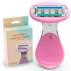 Joy Razor Blades Refill Cartridges for Women, Five Bladed, 4 Ct ...