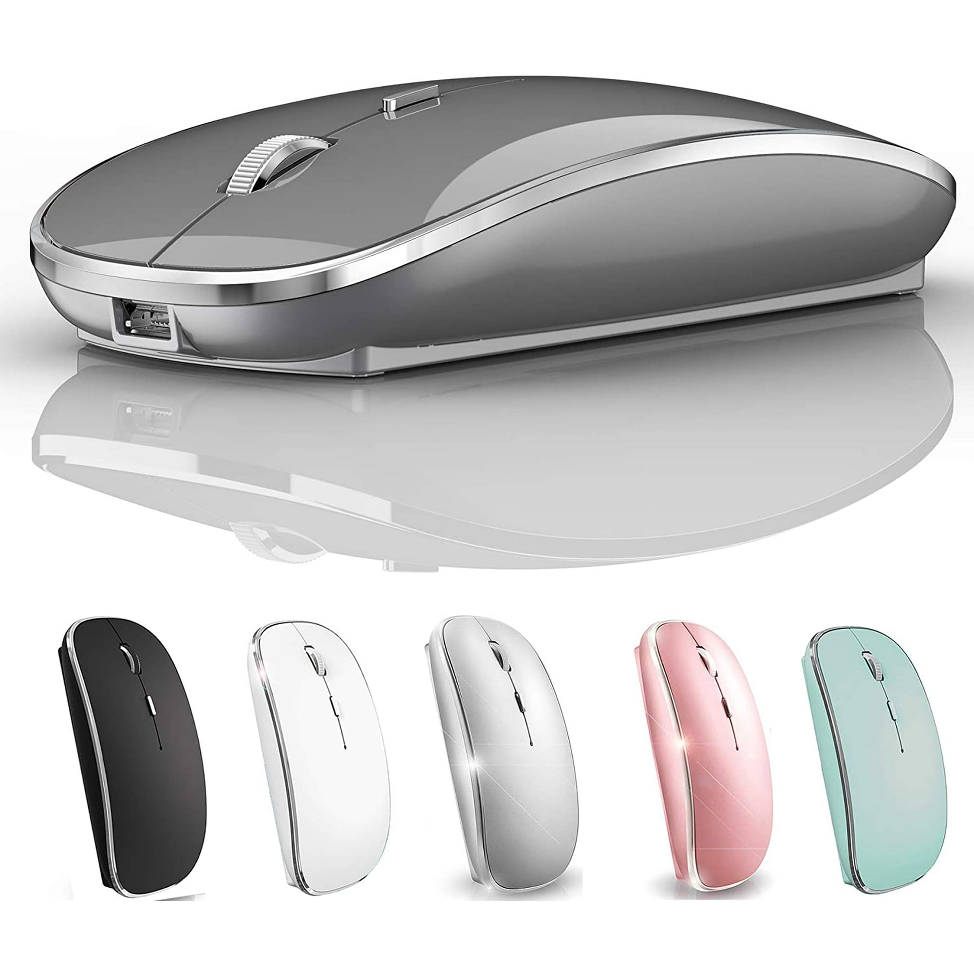 Click here for Fybto Bluetooth Mouse Wireless Bluetooth Mouse For... prices