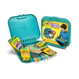 Crayola Craft Activity Painting Set: Create and Carry Art Set for Ages ...