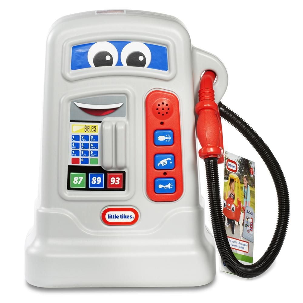 Click here for Little Tikes Cozy Pumper - Grey prices