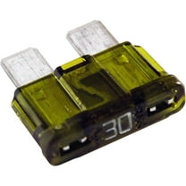 Blue Sea ATO/ATC Fuse Pack - 15 Amp - 25-Pack [5242100] - Walmart.com