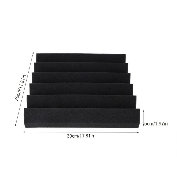 Acoustic Foam Panels, And Durable Acoustic Foam, For Spot Treating ...