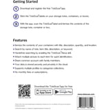 ToteScan QR Labels for Container Organizing, Moving & Storage (45 ...