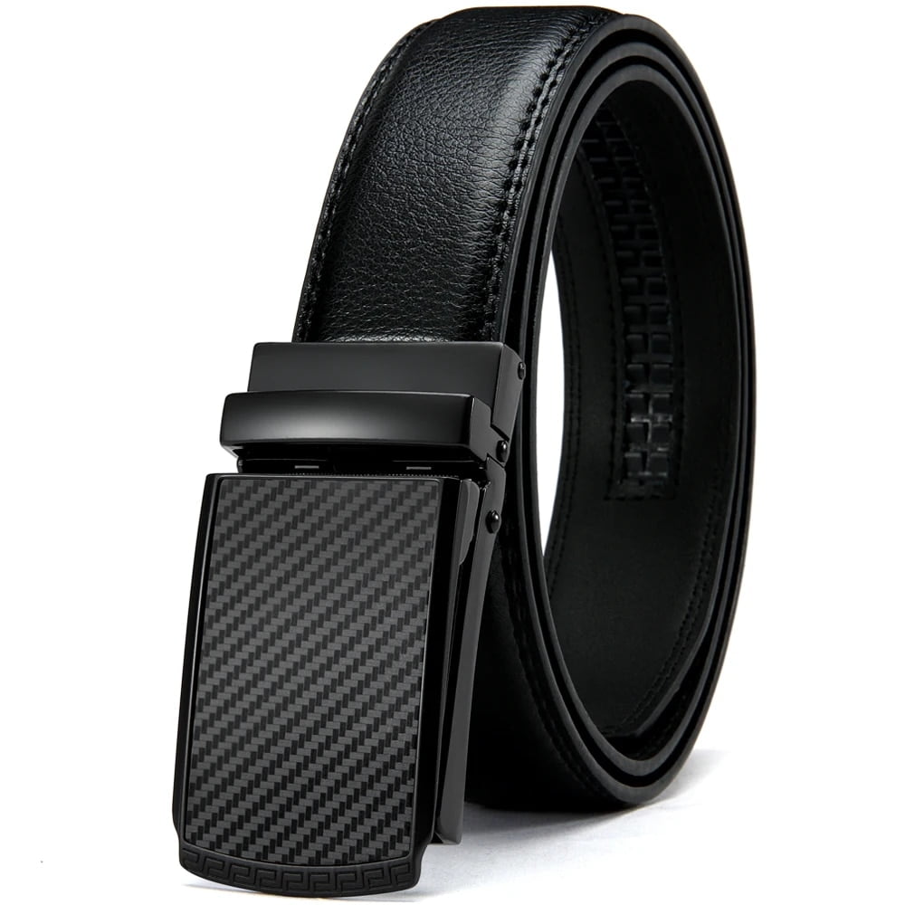 Click here for Senbaidali Men Leather Belt Metal Automatic Buckle... prices