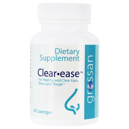 NeilMed Pharmaceuticals - Clear Ease - 60 Lozenges | Walmart Canada