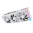 ASUS ROG Strix GeForce RTX 4090 White OC Edition Gaming Graphics Card ...