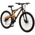 Mongoose 29 In. Mountain Full Suspension Temissor Bicycle - Walmart.com
