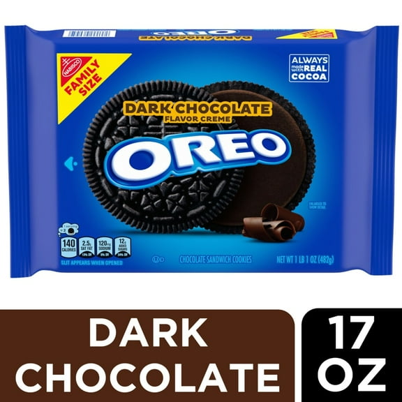 Oreos Original Flavored Wafer Roll Variety Pack - Chocolate & Vanilla ...