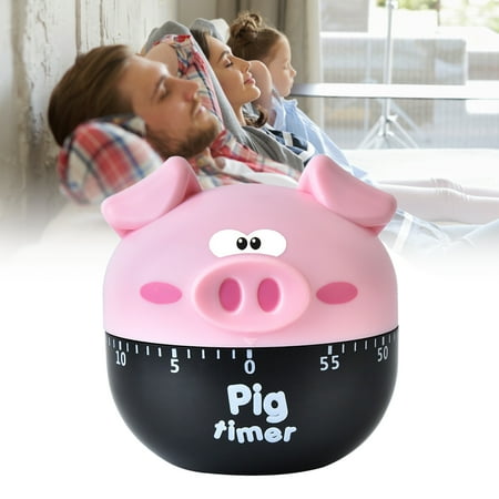 Aofa Timers 60 Minutes Mechanical Timers Kitchen Cooking Timer ...