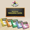 Star Right Education Subtraction Flash Cards - 0-12 (169 Cards) With 2 ...