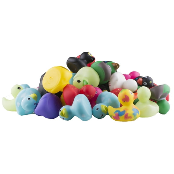 Tiny Rubber Ducks