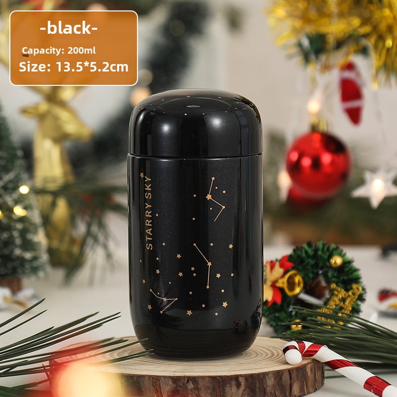 Click here for Unbranded Starry Sky Egg-Shaped Compact Insulated... prices